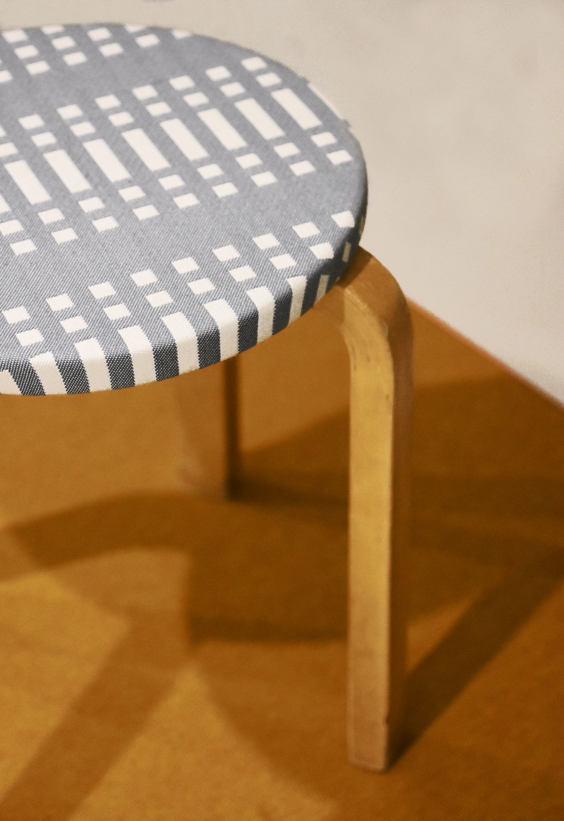 Artek - Johanna Gullichsen textile exhibition at Artek 2nd cycle