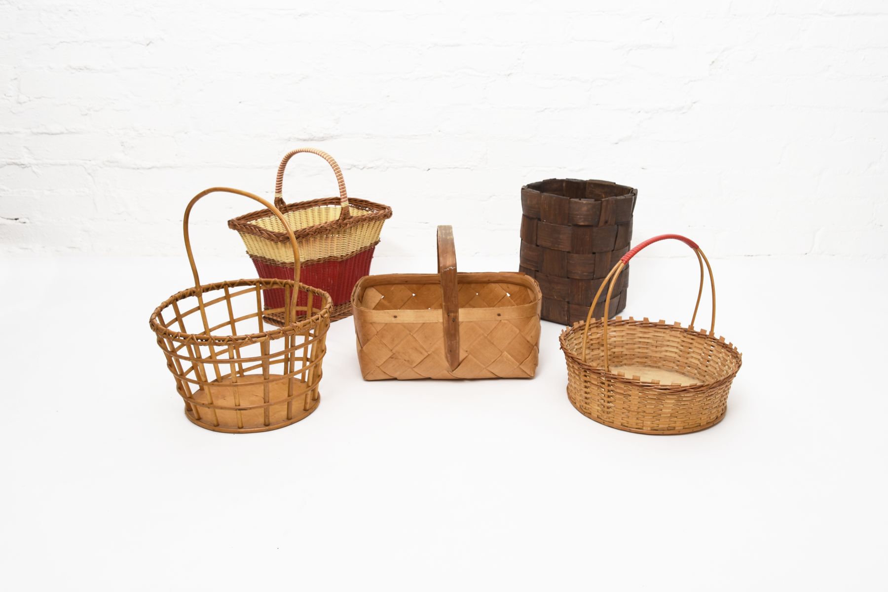 Artek - A Selection of Finnish Baskets