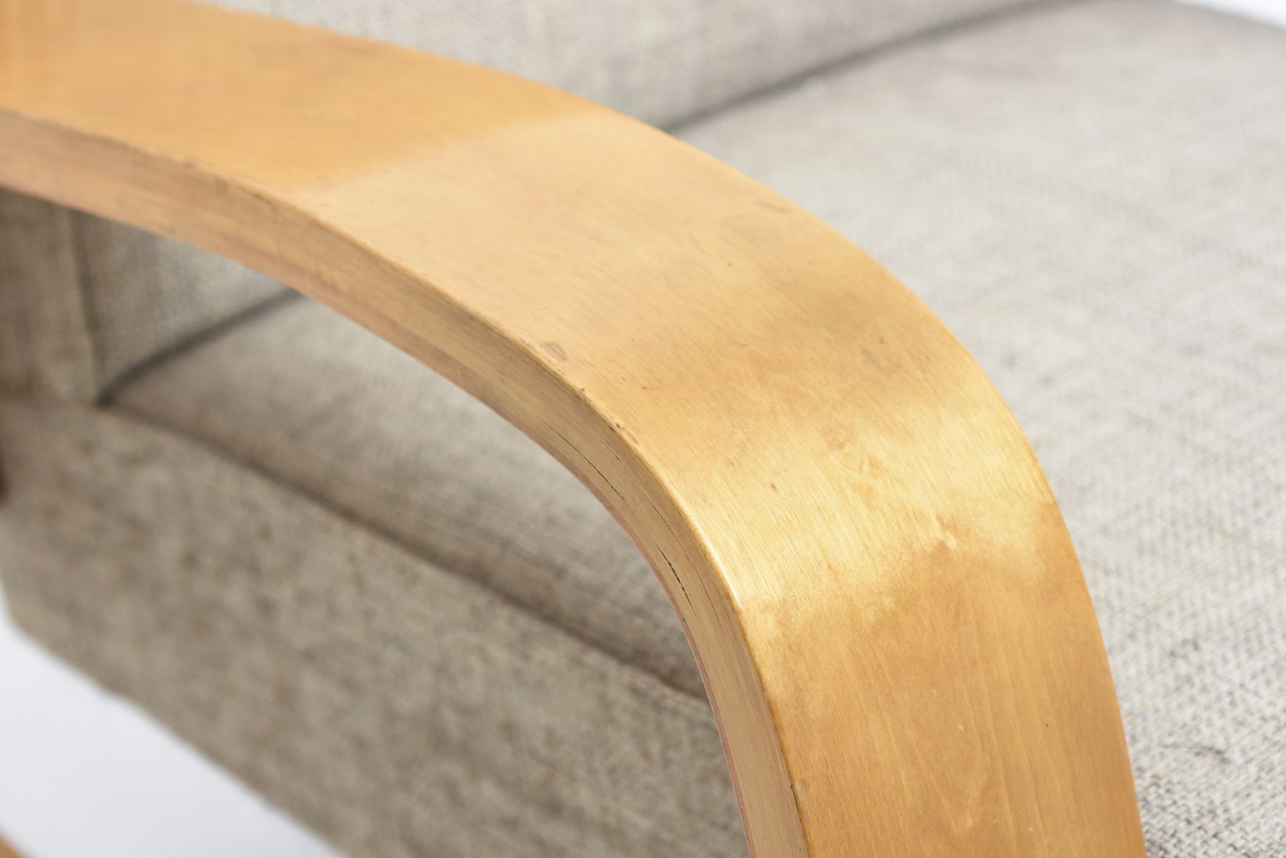 Artek - Tank Armchair Model 400