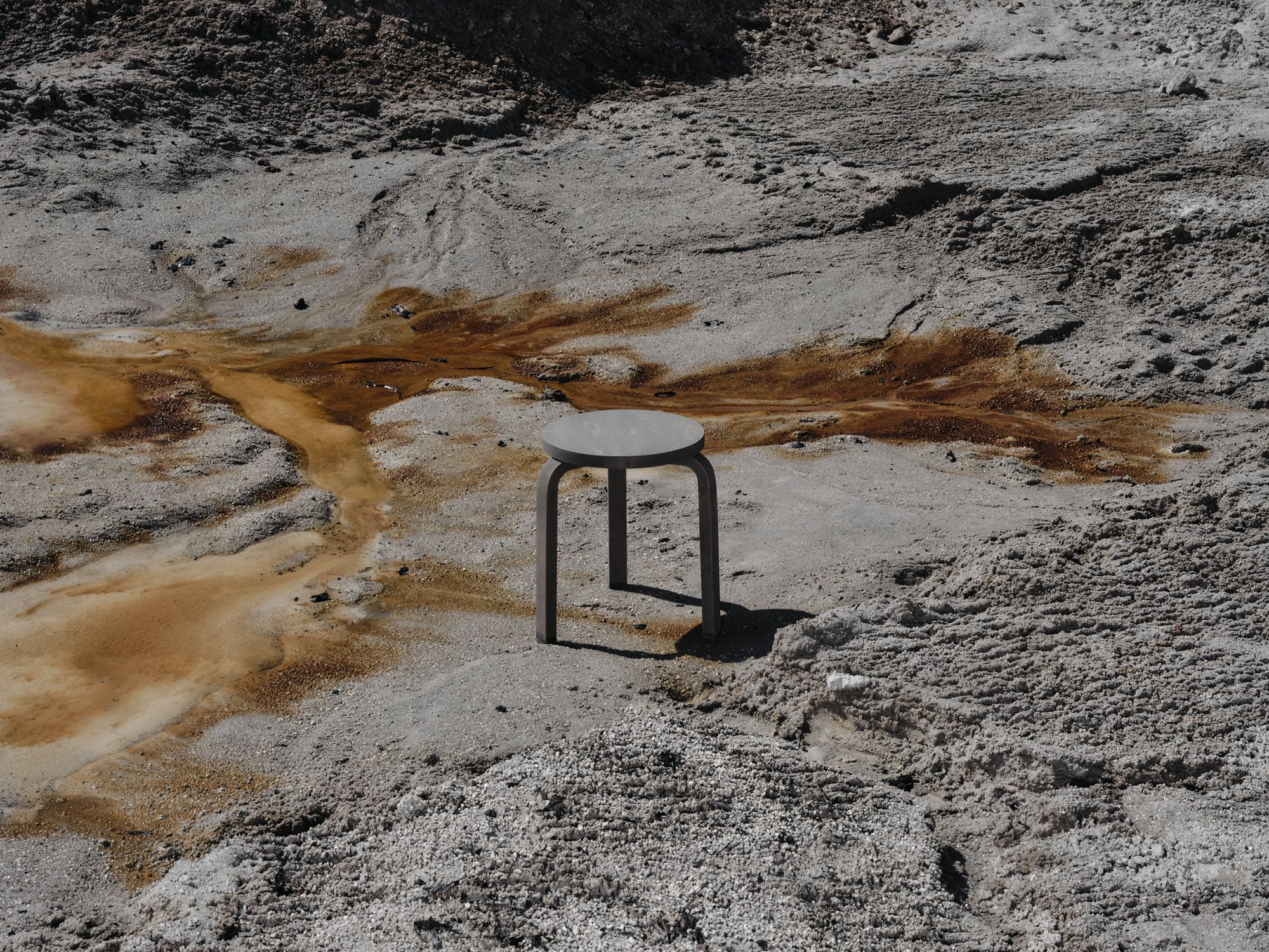 Artek - Artek launches Stool 60 Sleeping Beauty