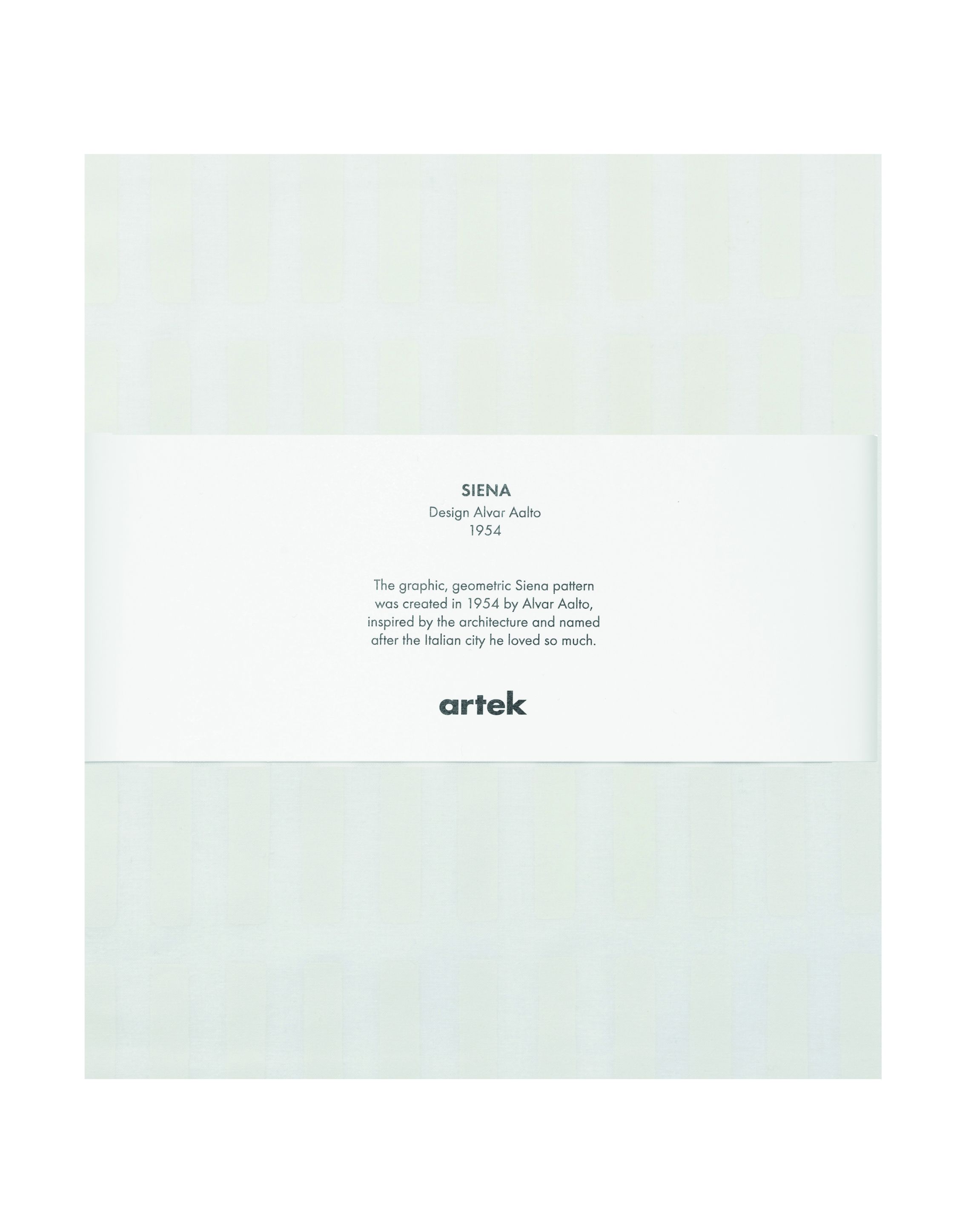 Artek - Siena Fabric