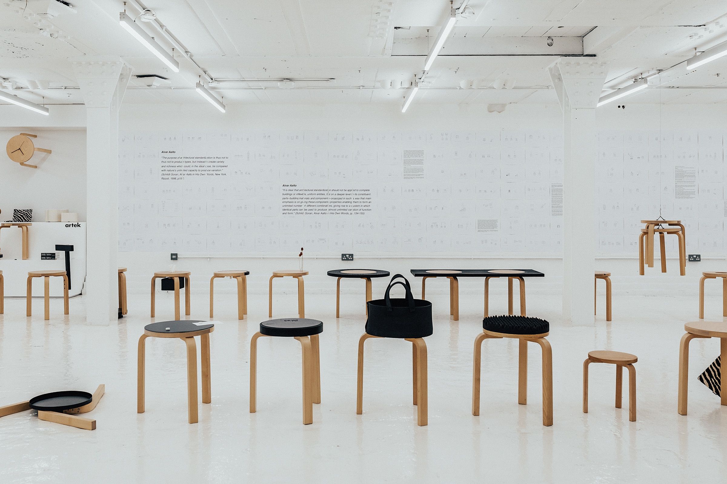 Artek - Friendly alterations: ‘Hackability of the Stool’ by Daisuke Motogi