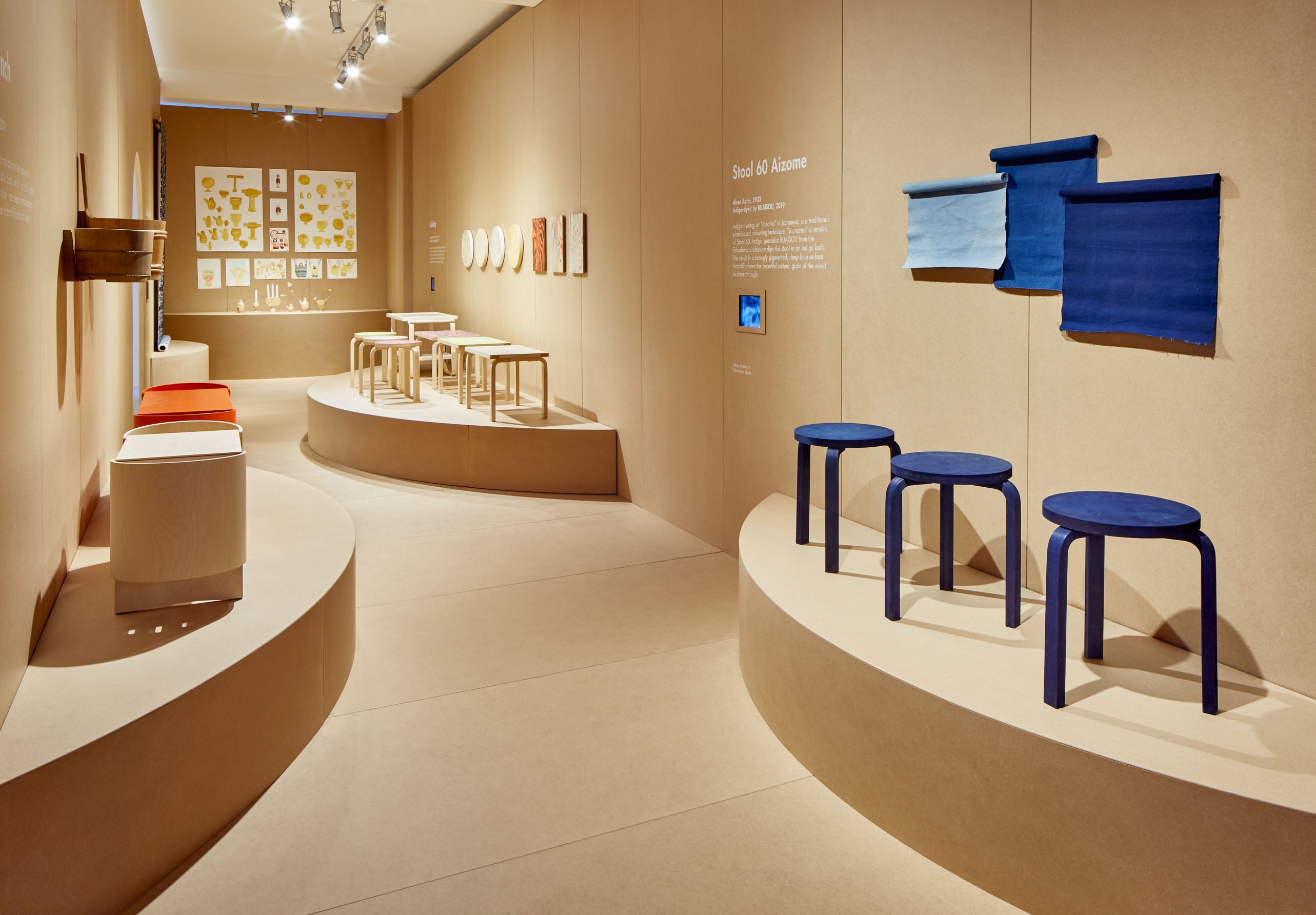Artek - Artek at Milan Design Week 2019