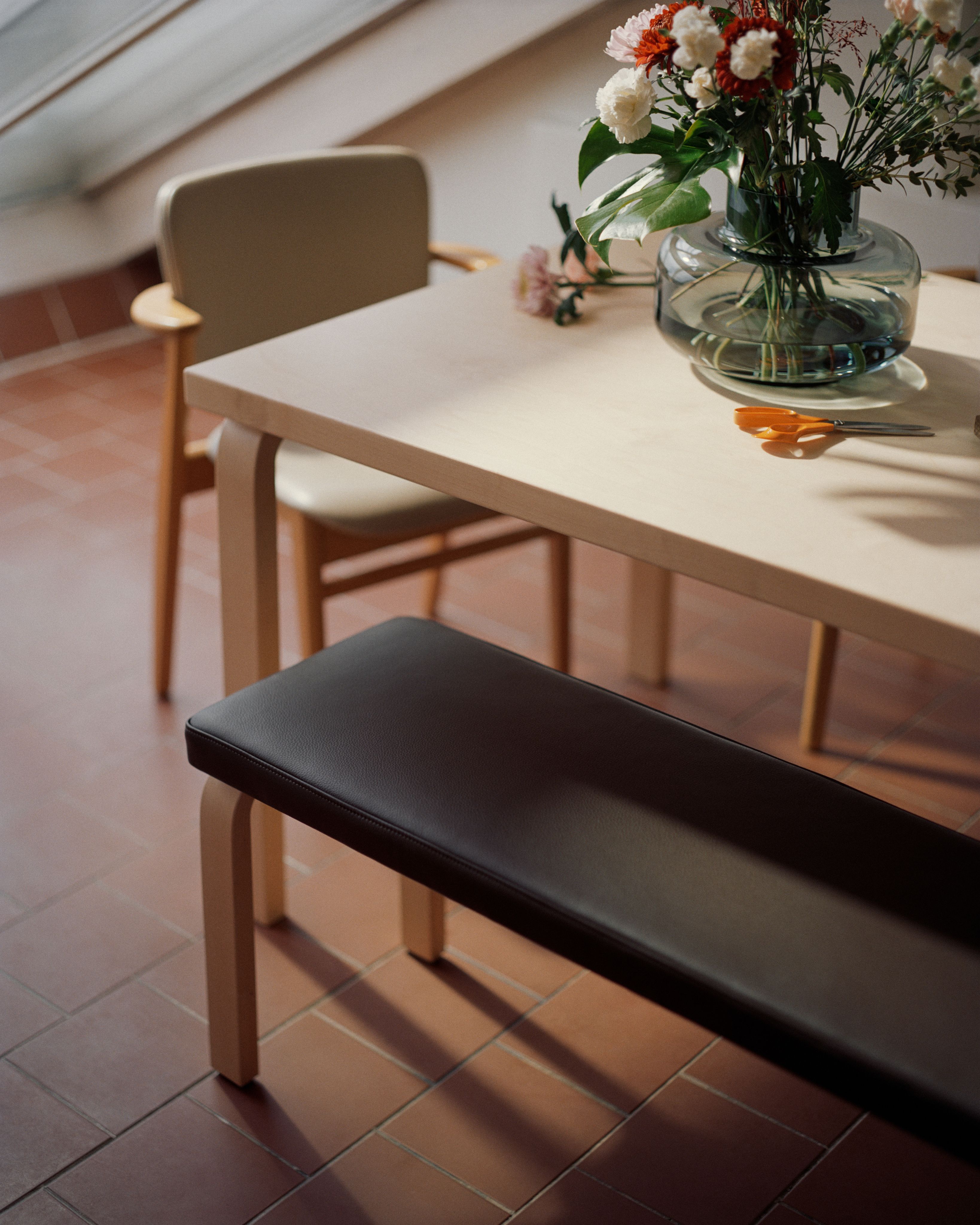 Artek - Aalto Benches