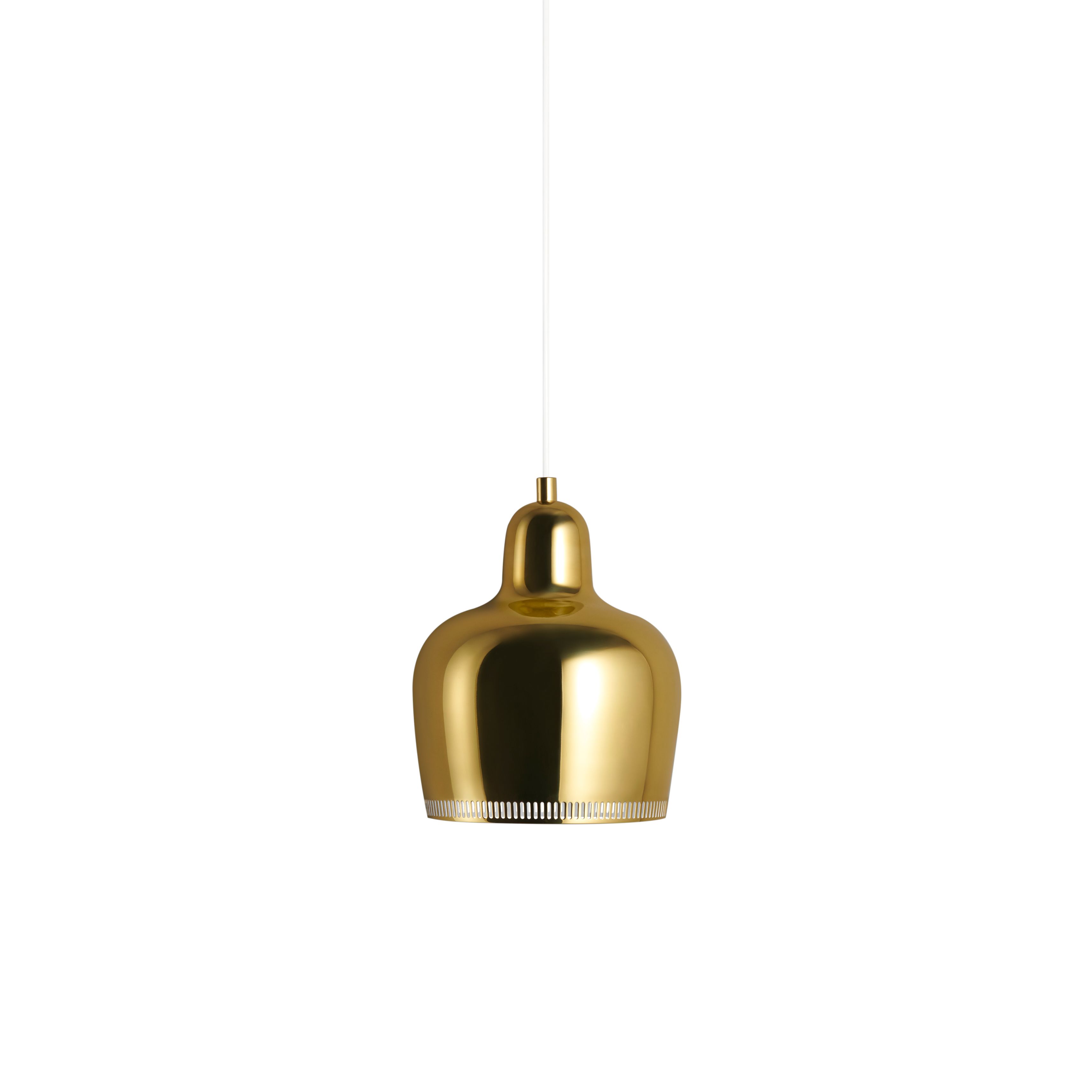 Artek - Pendant Light A330S “Golden Bell“