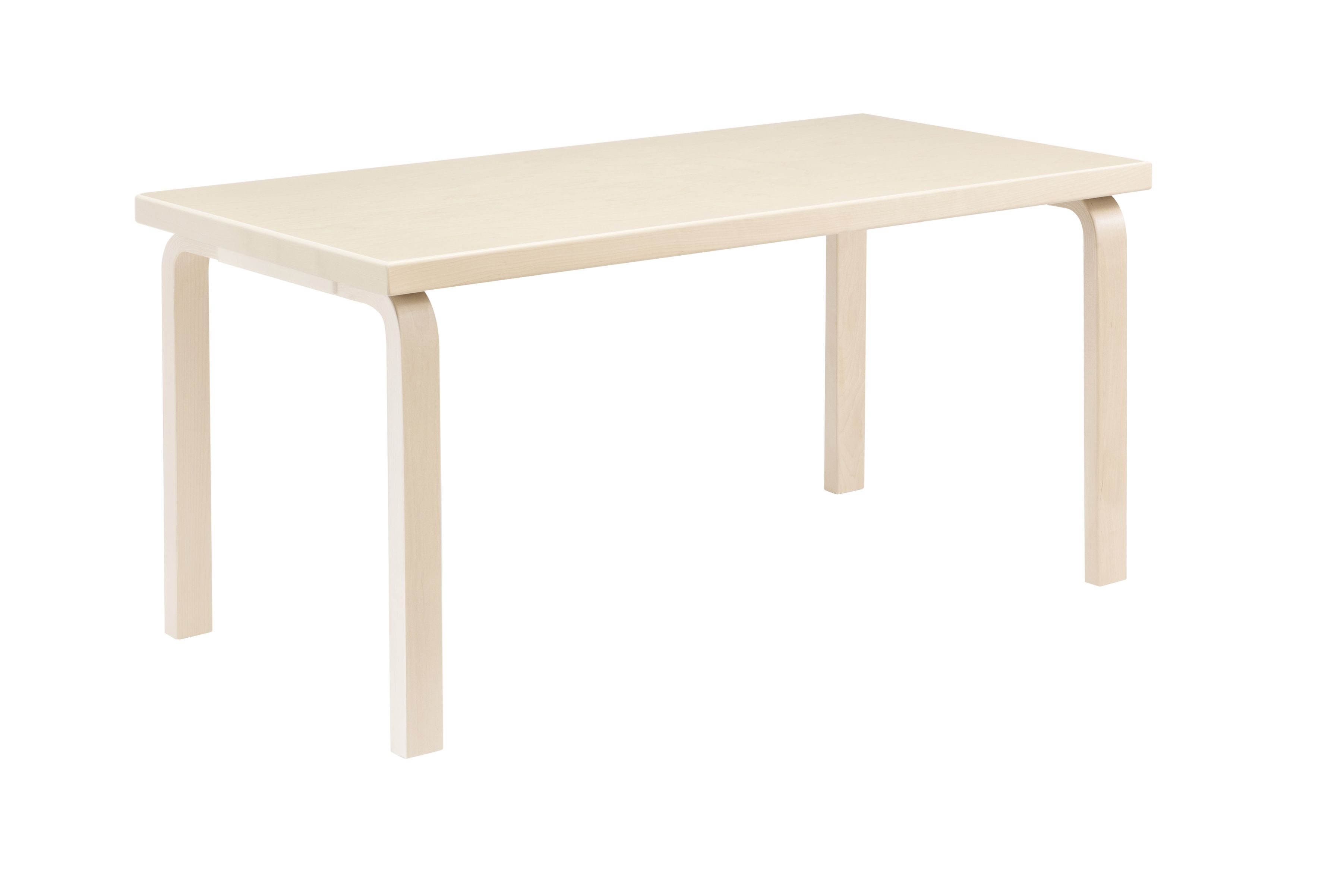 Artek - Aalto Children's Table rectangular