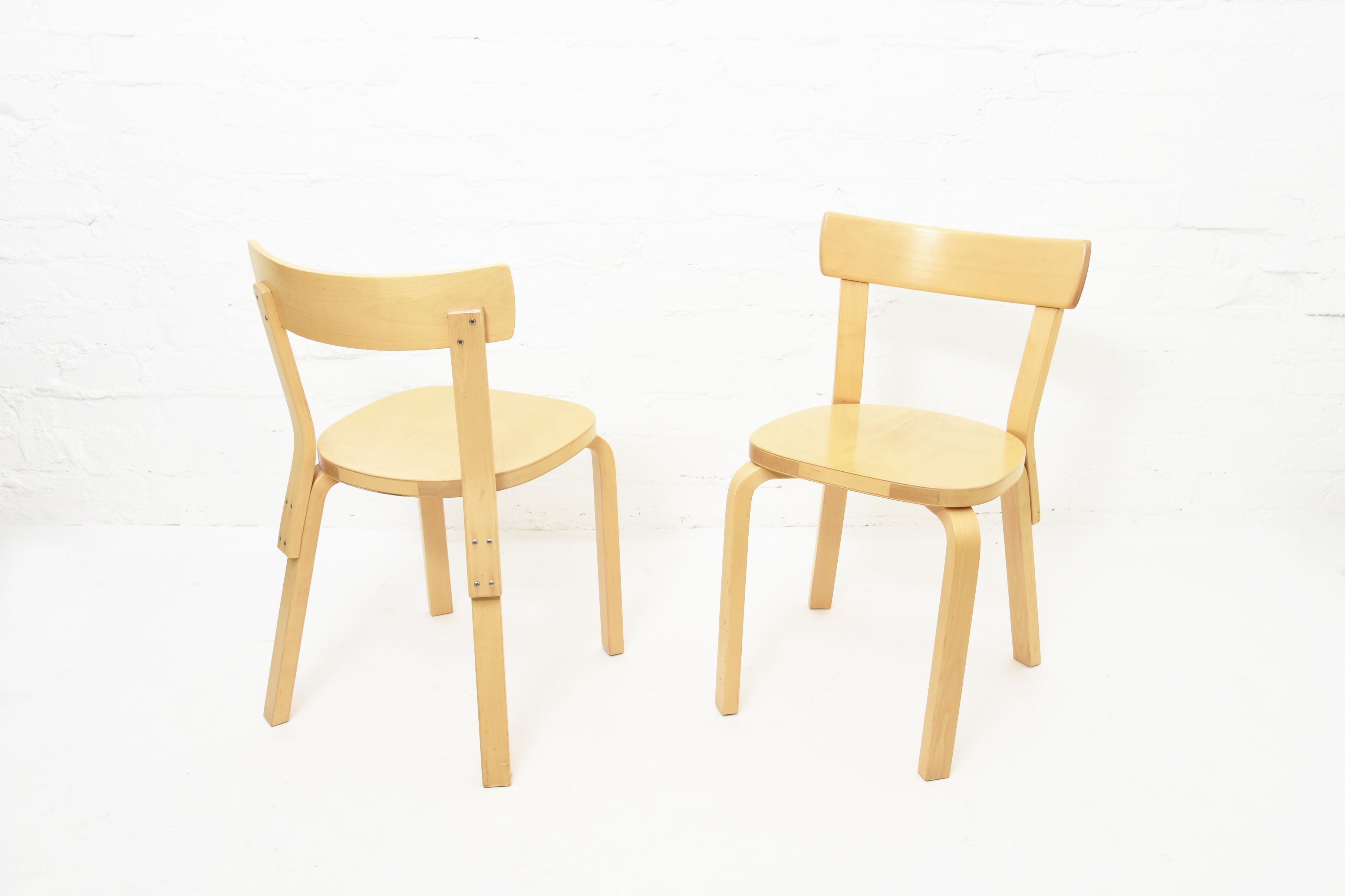 Artek - Chair 69