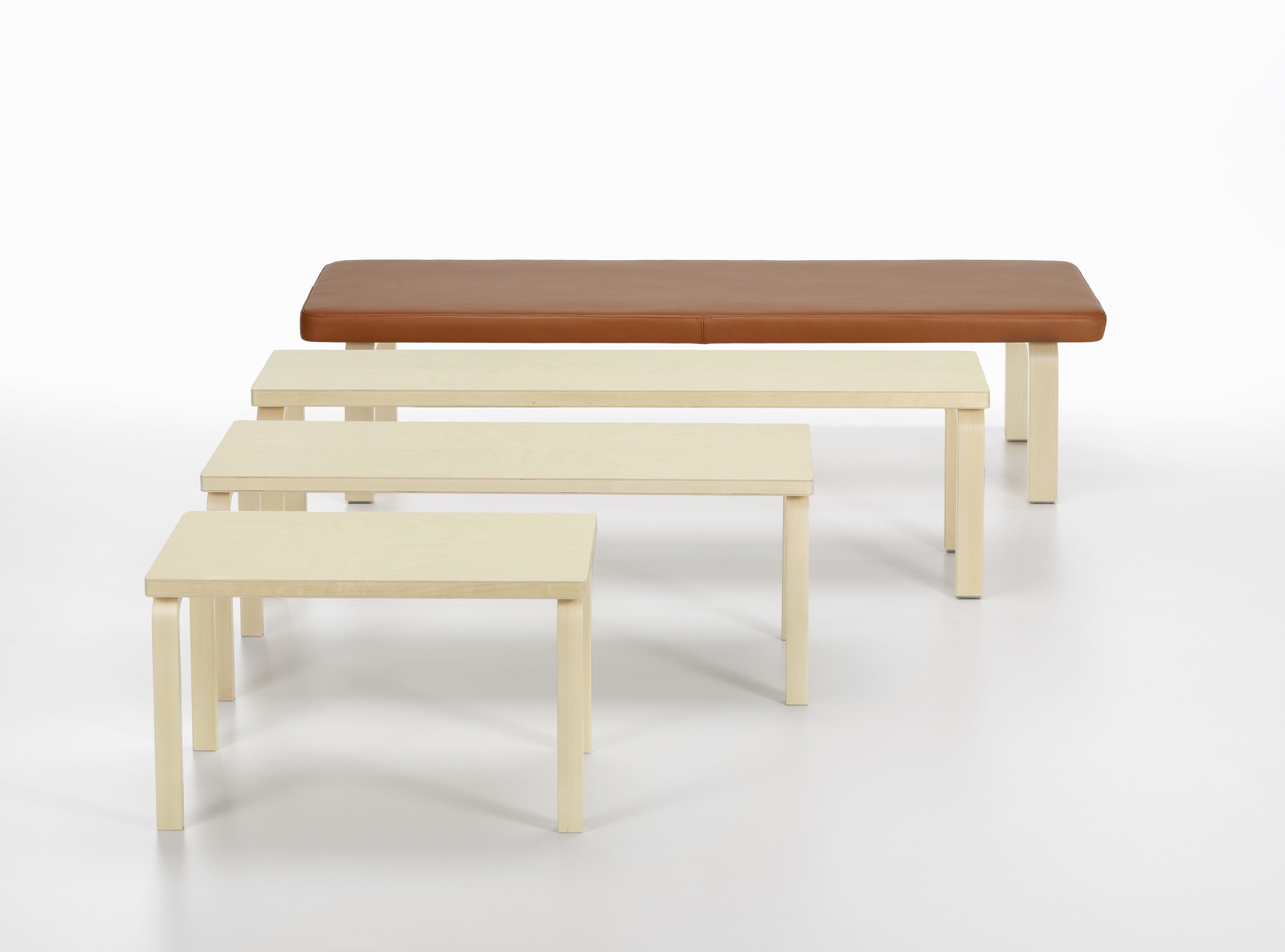 Artek - Aalto Benches