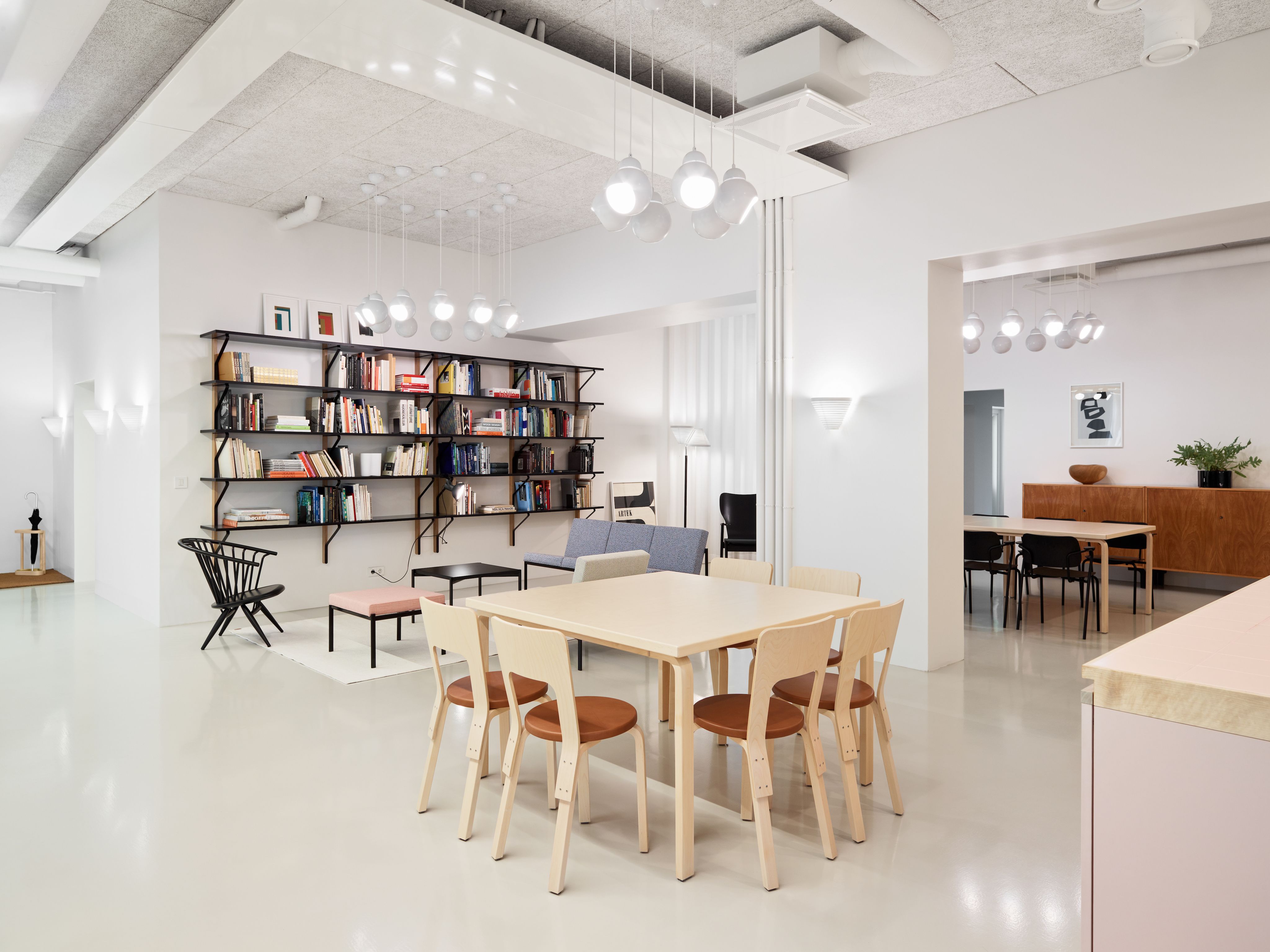Artek - New Artek Oy office in Helsinki
