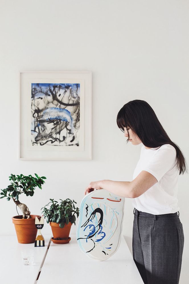 Artek - Man Yau: I think in colours