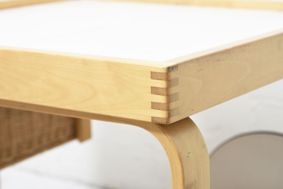 Artek - Tea Trolley 900