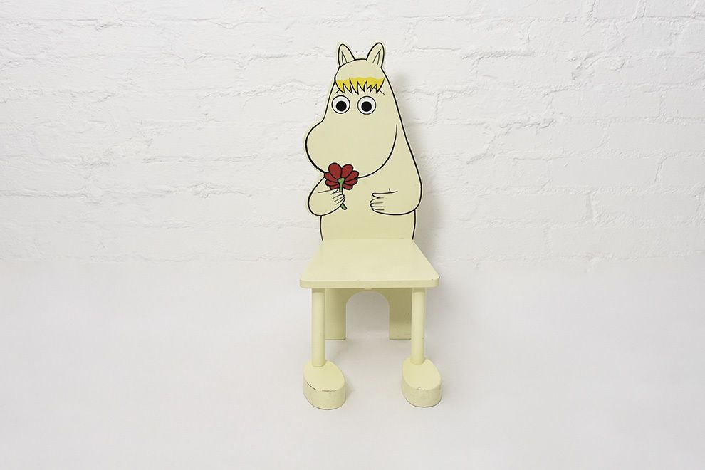 Artek - Children's Moomin Chair