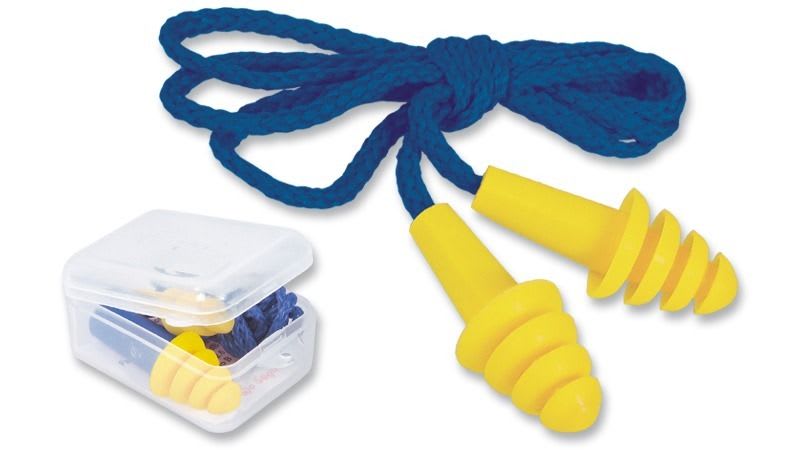 Inicio / Protección Personal / Tapa oídos para dotación