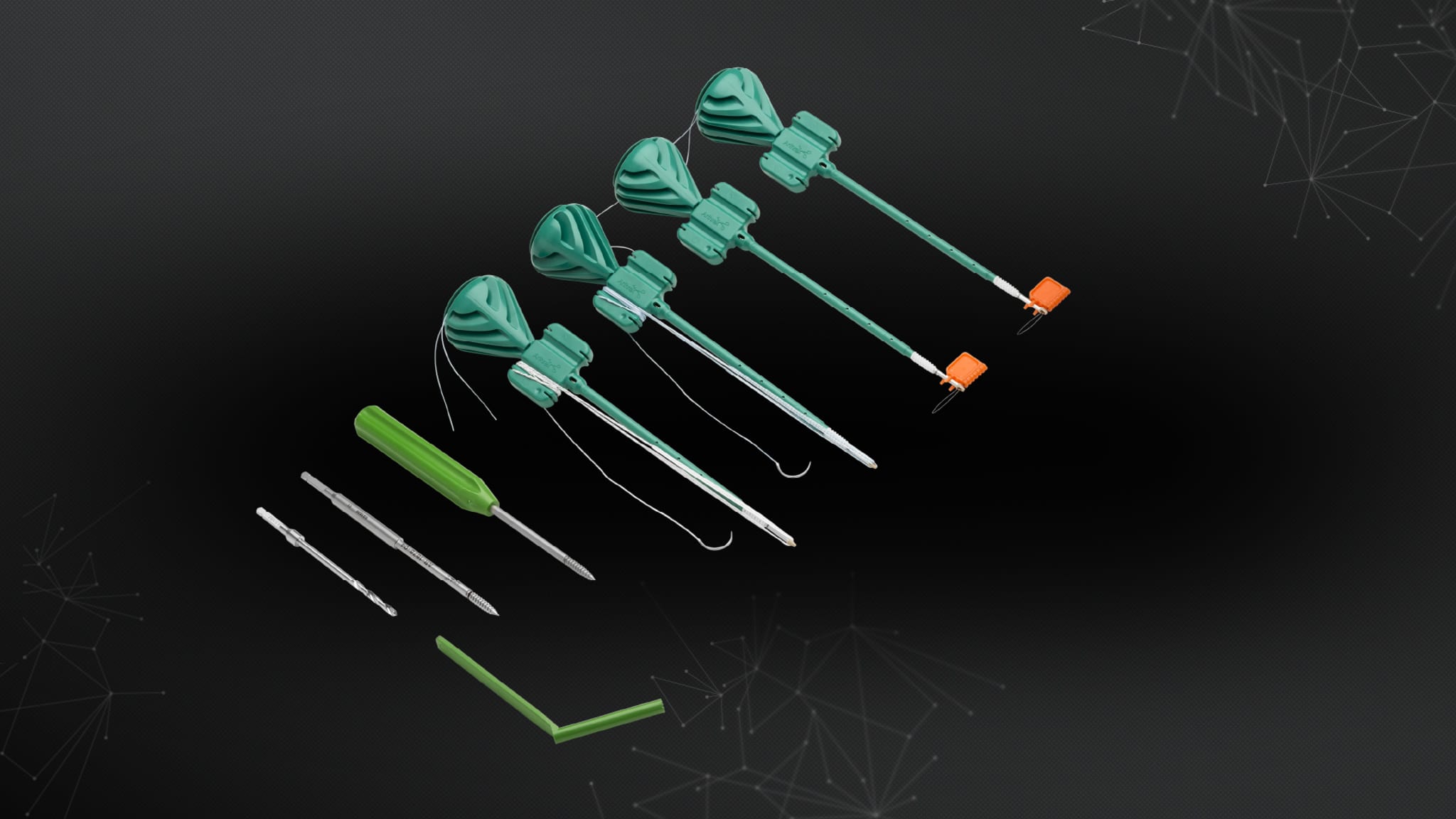 Arthrex - Calcaneal Fracture Management System