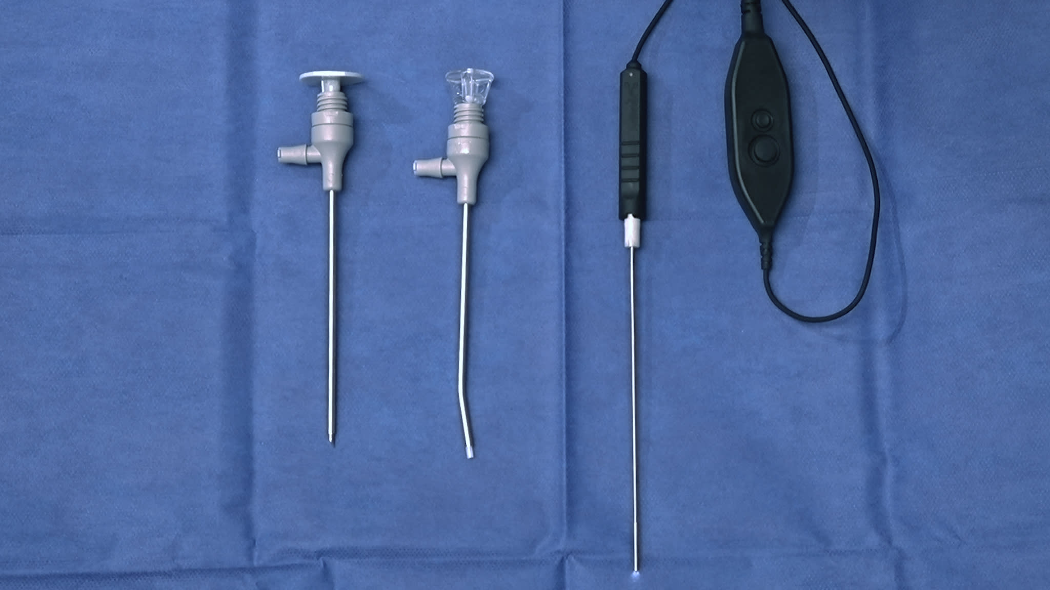 Arthrex - Diagnostic Ankle Arthroscopy Using the NanoNeedle Scope