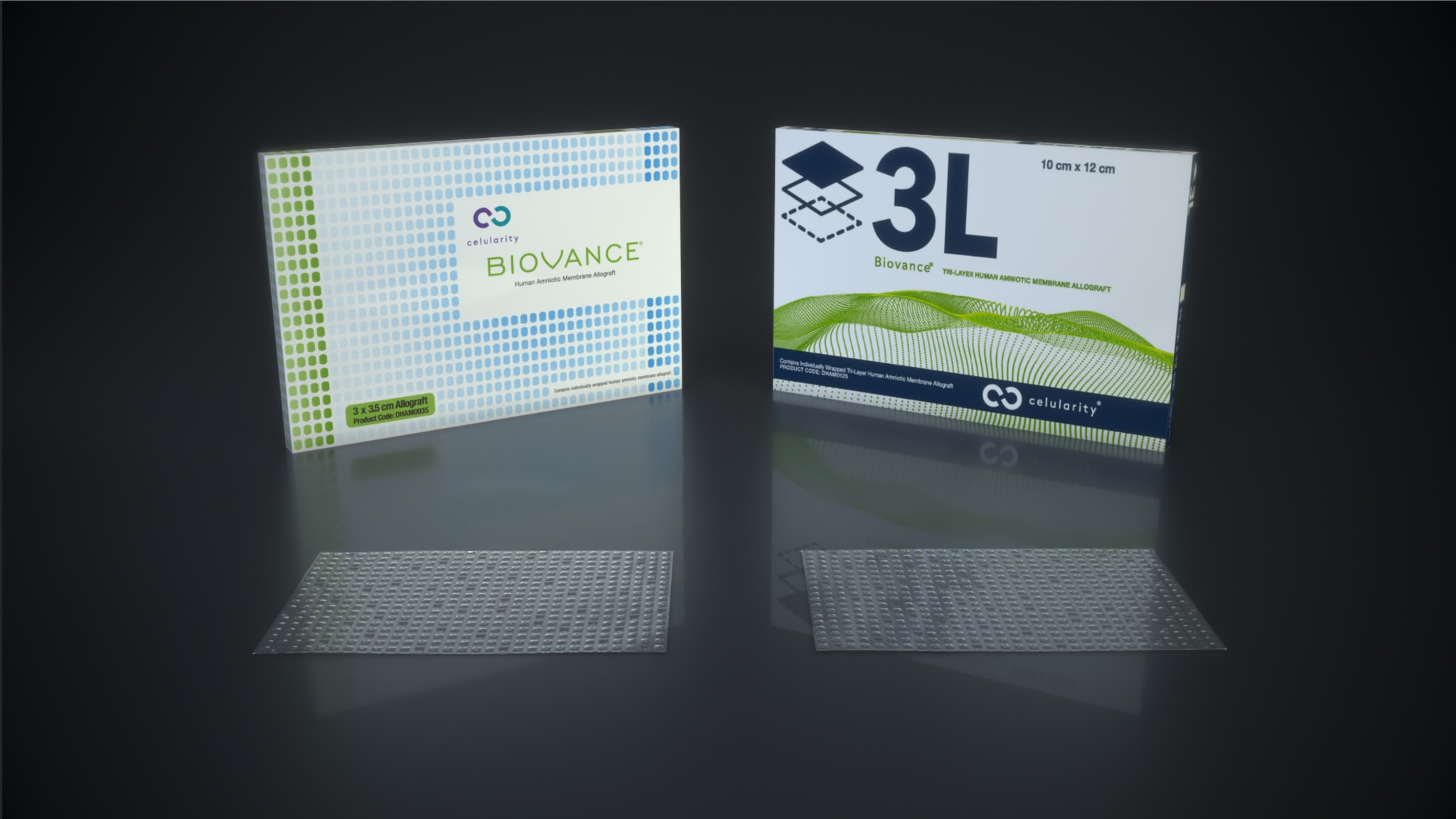 Arthrex - Biovance® and Biovance 3L Human Amniotic Membrane Allograft