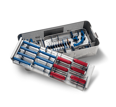 Arthrex - Arthroscopic Instrumentation