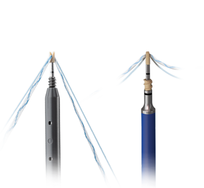 Arthrex - DX SwiveLock SL, with Forked Eyelet, 3.5 x 8.5 mm - AR-8978P