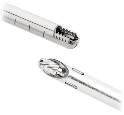 Arthrex - Burr, Oval, 8 Flute, 4.0 mm x 13 cm - AR-8400OBE