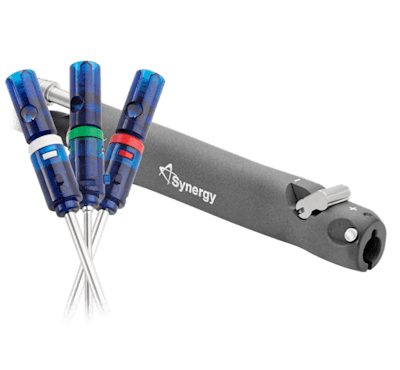 Arthrex - NanoResection Small Hub Shaver Handpiece - AR-8330SJ