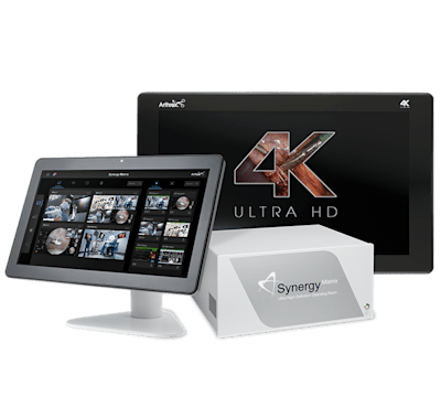 Arthrex - Synergy Vision™ Imaging System