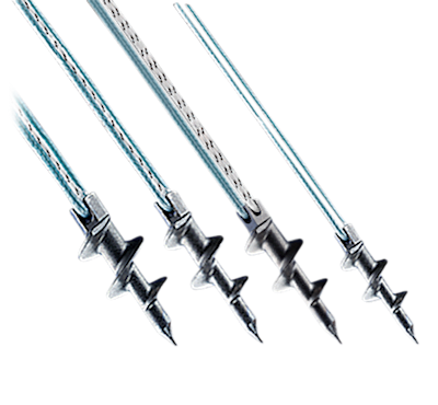 Arthrex - Knotted Suture Anchors