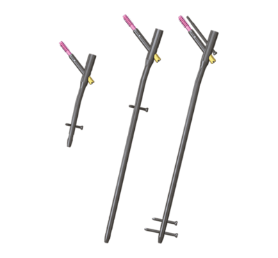 Arthrex - Trochanteric Nail System With Telescoping Lag Screw