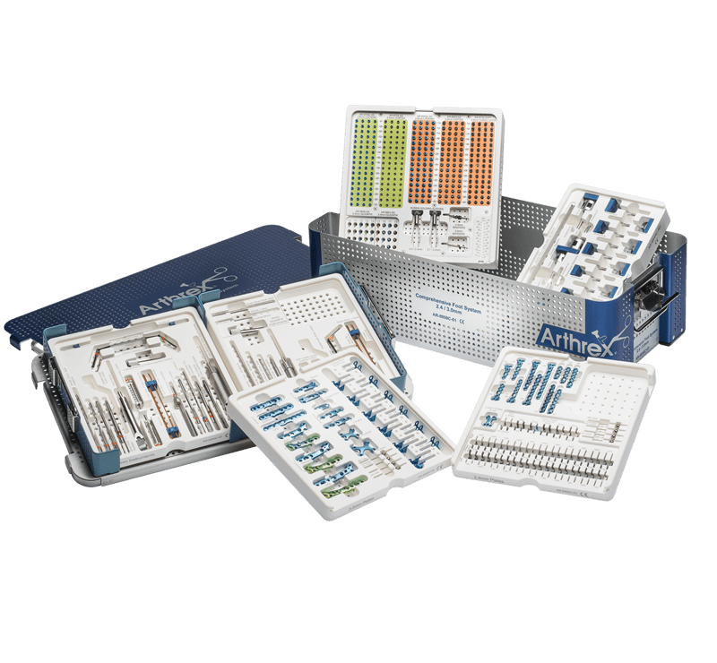 Arthrex - Comprehensive Fixation System
