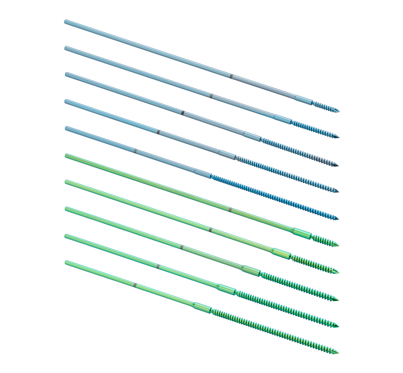 Arthrex - Snap-Off Compression FT Pins