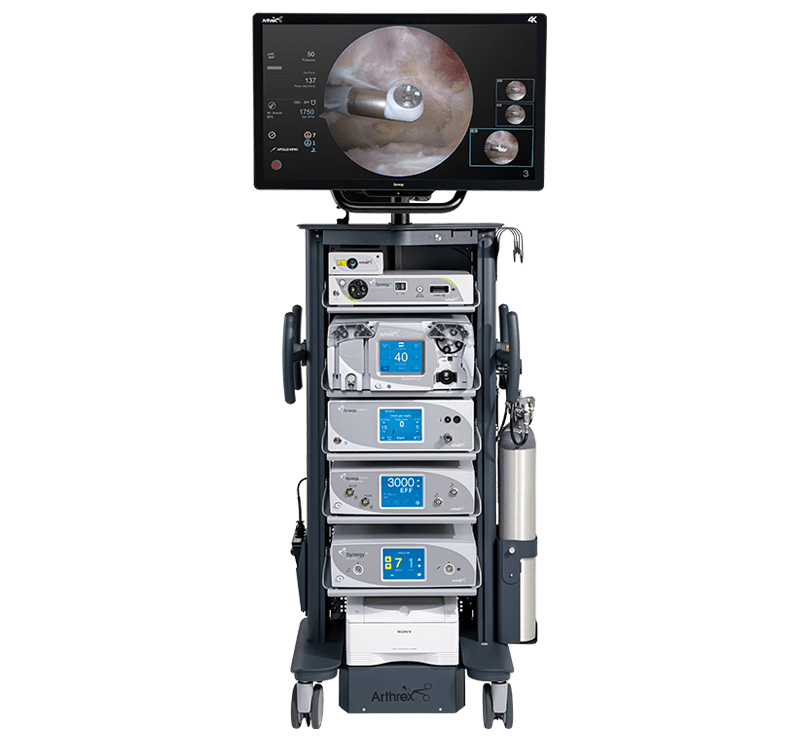 Arthrex - Synergy Video Cart