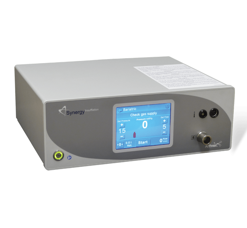 Arthrex - Insufflation