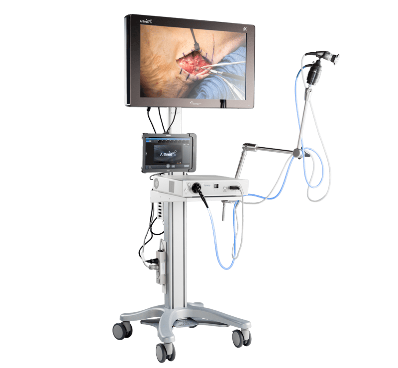 Arthrex - Pedestal para monitor secundario