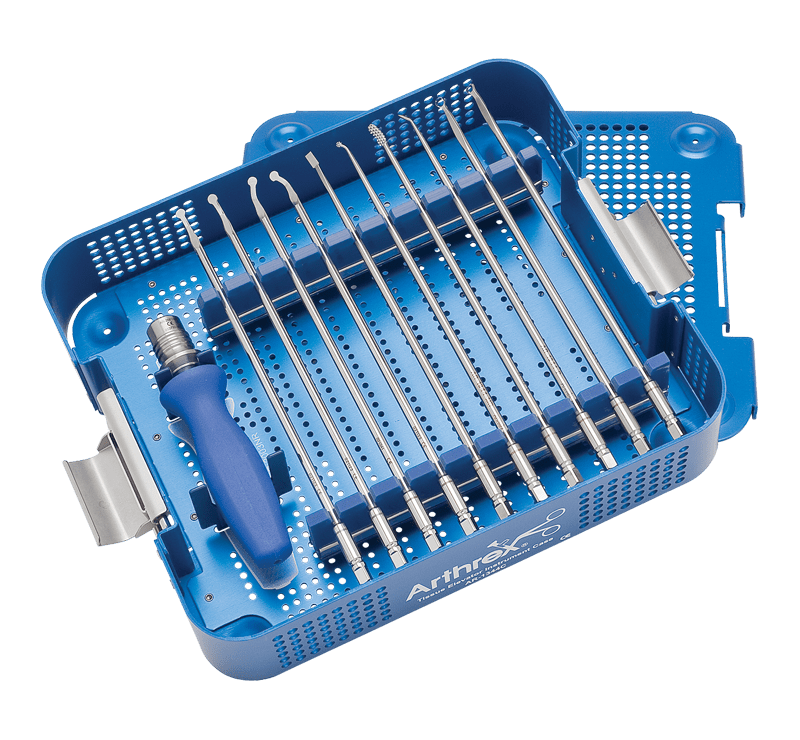 Arthrex - Raspas modulares