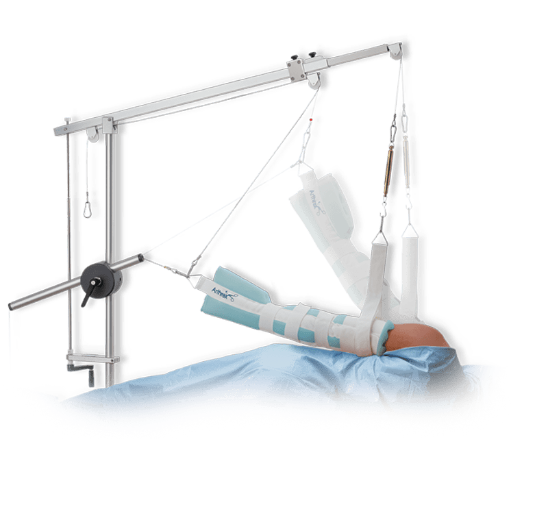 Arthrex - 3-Point Shoulder Distraction System