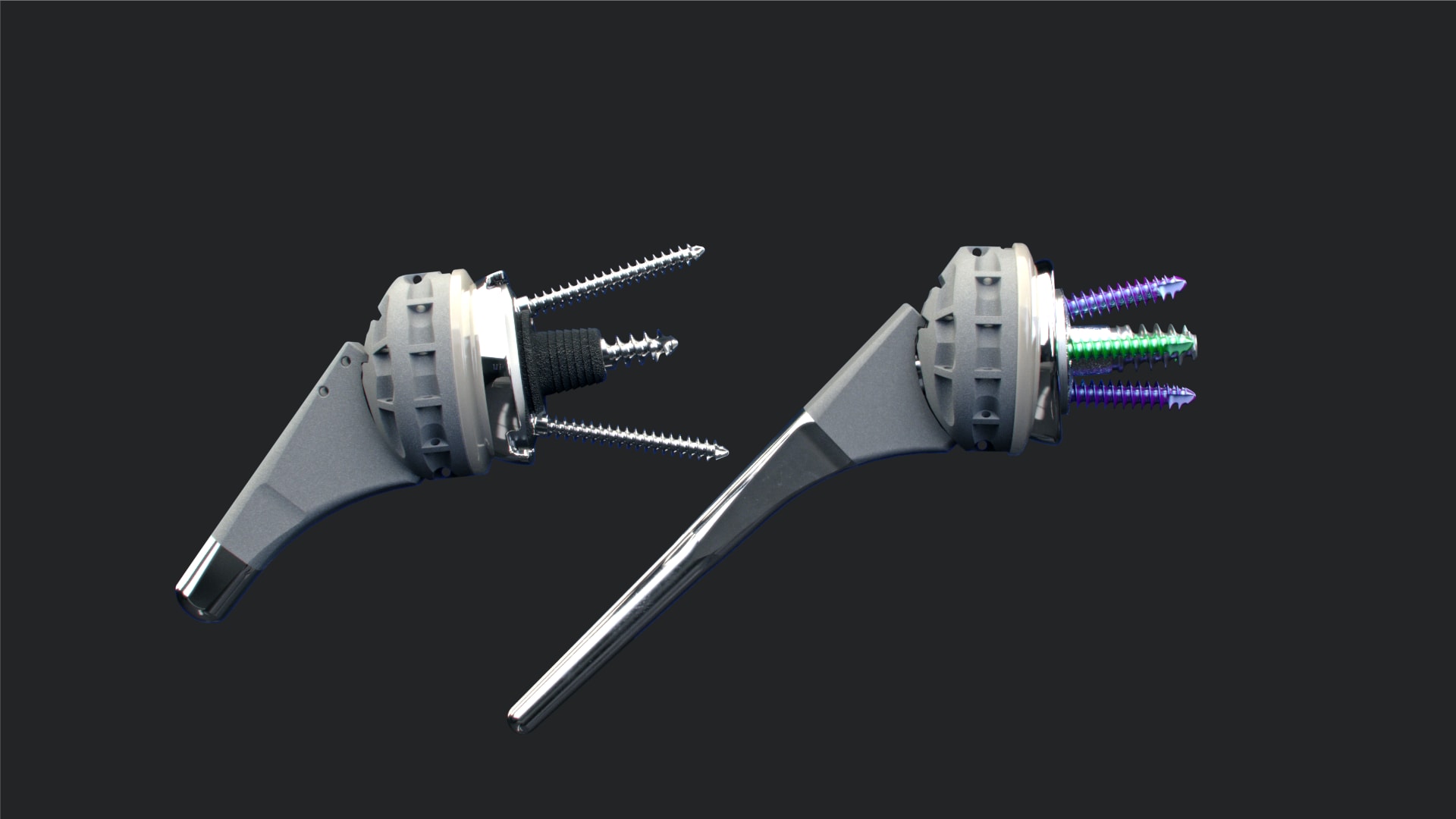 Arthrex - Univers Revers™ Total Shoulder System