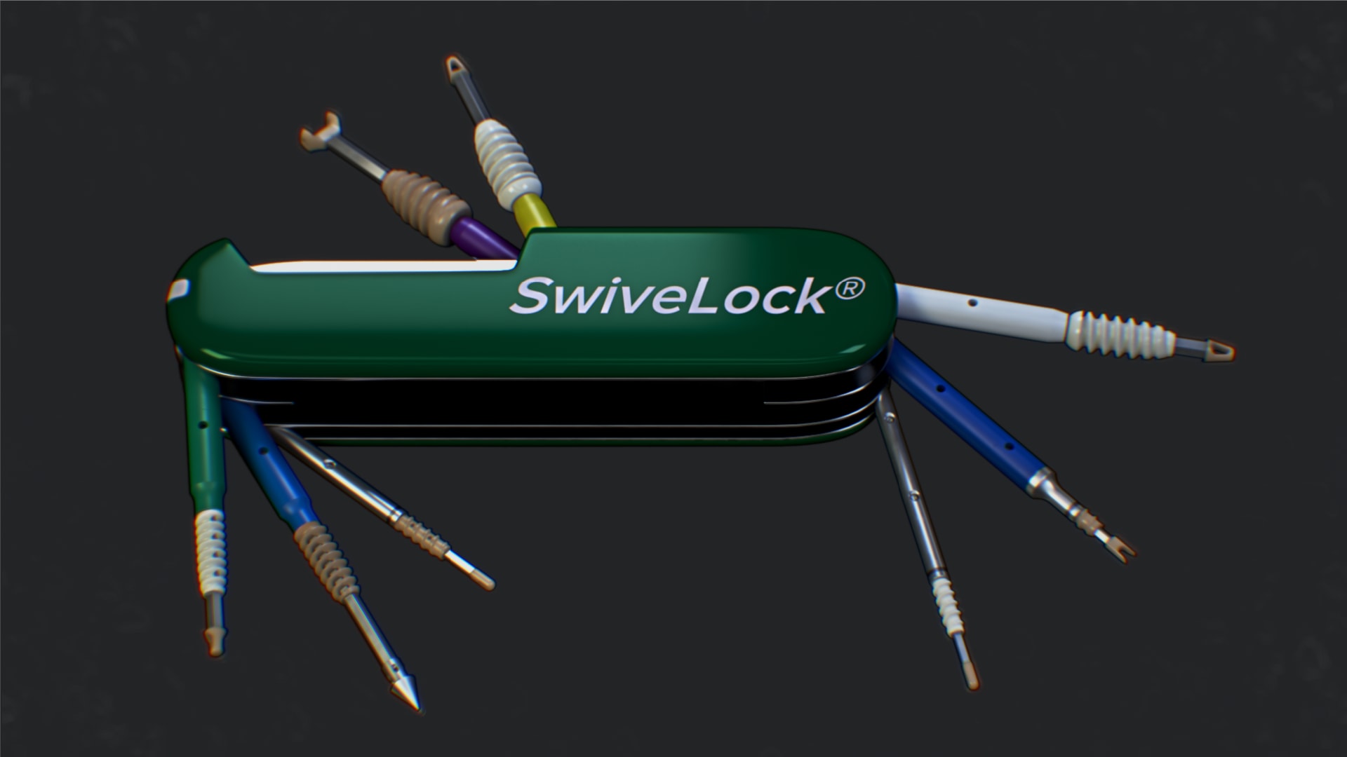 Arthrex - SwiveLock® Anchors