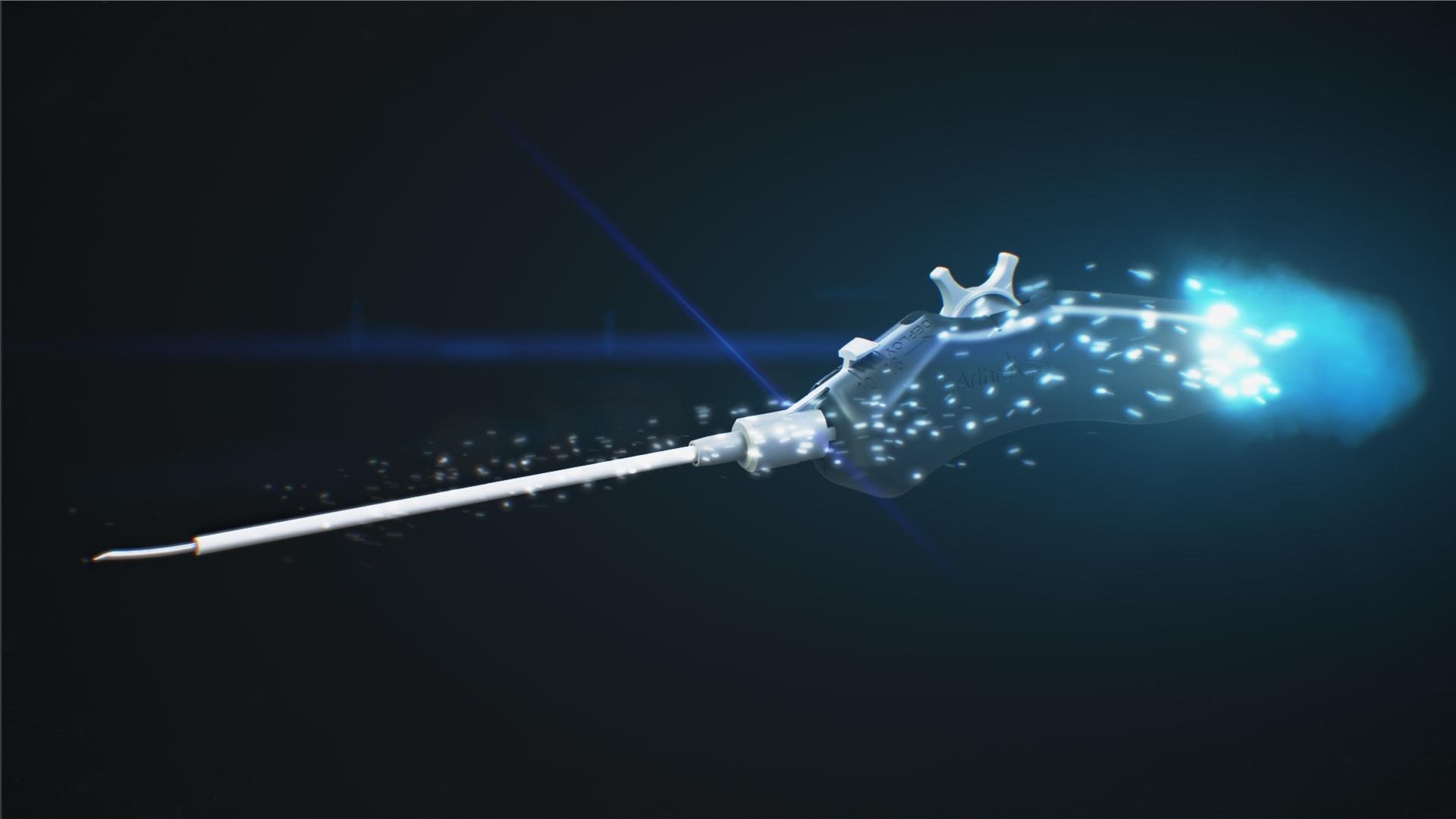 Arthrex - FiberStitch™ All-Inside Meniscus Repair