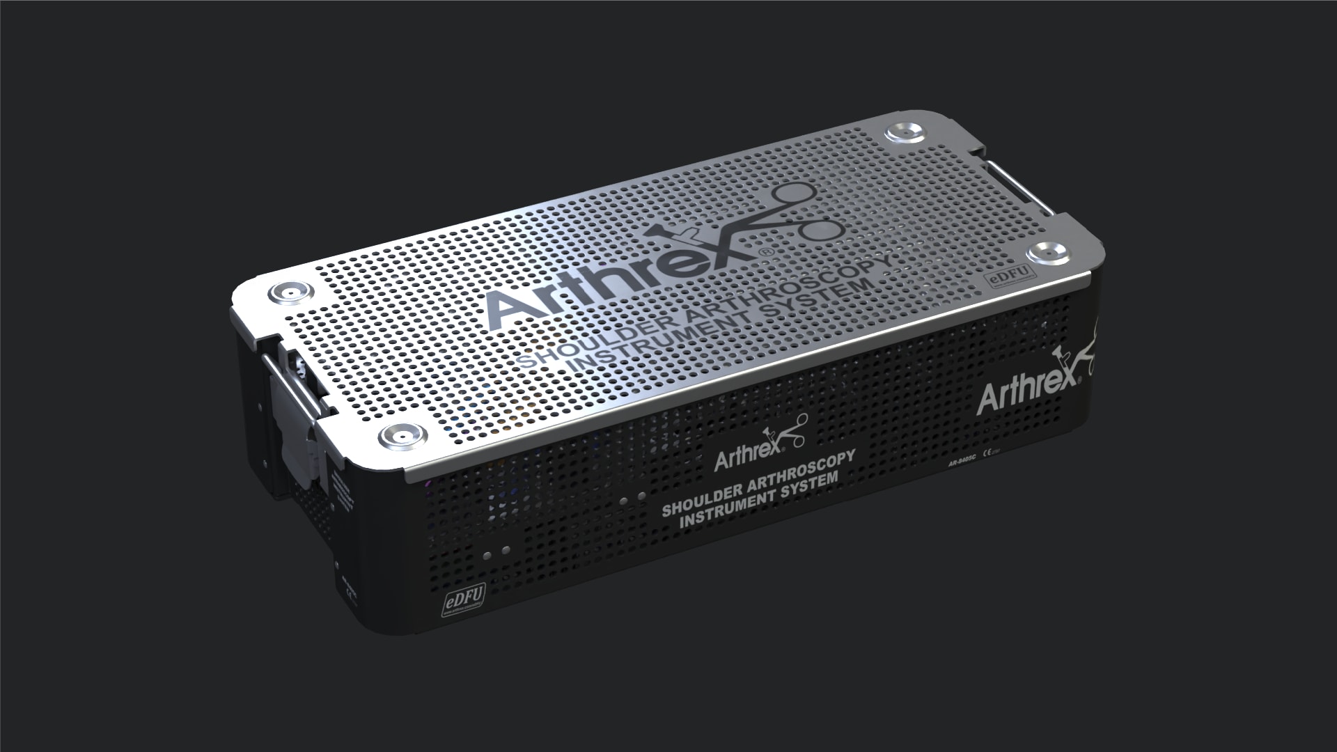 Arthrex - Shoulder Arthroscopy Instrument System