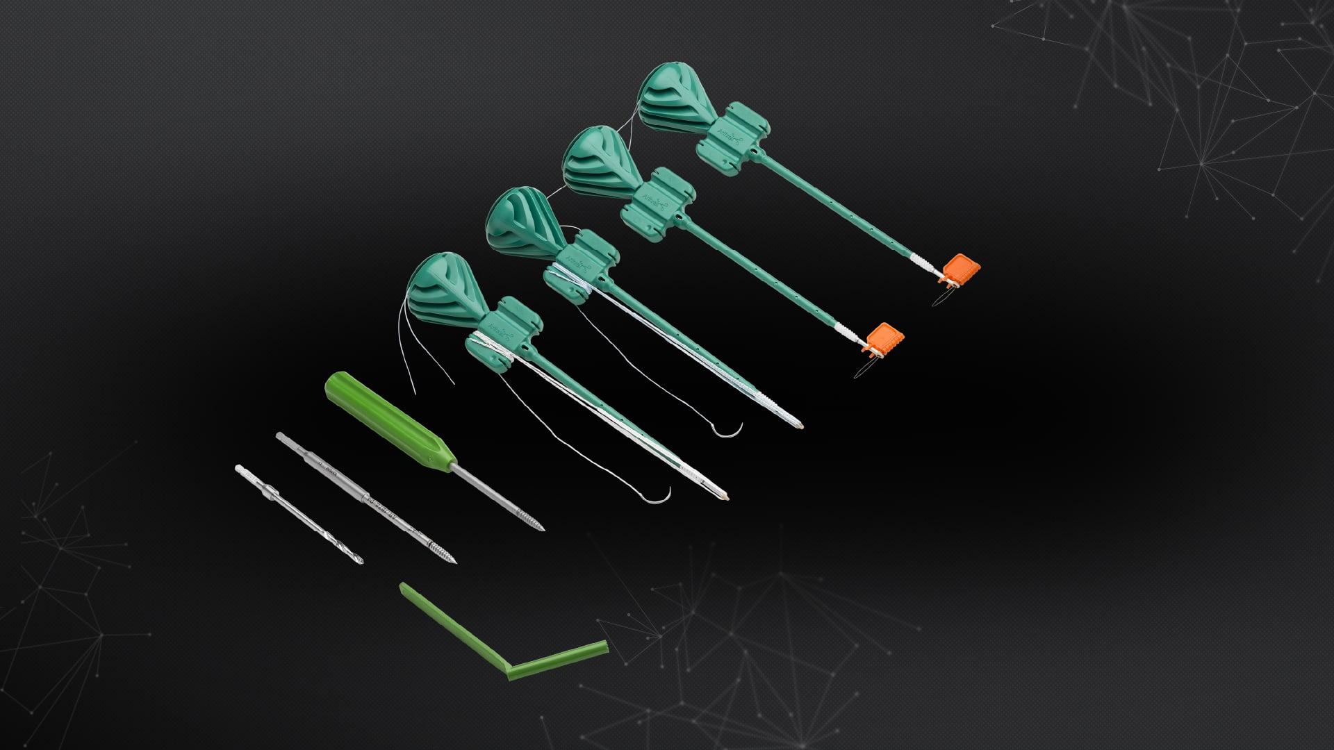 Arthrex - Calcaneal Fracture System