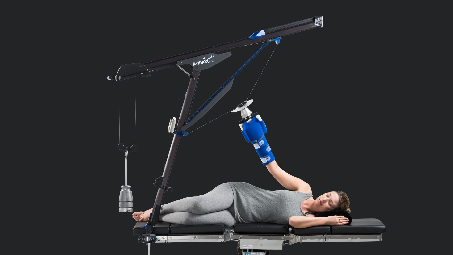 Arthrex - Shoulder Suspension System (S3)