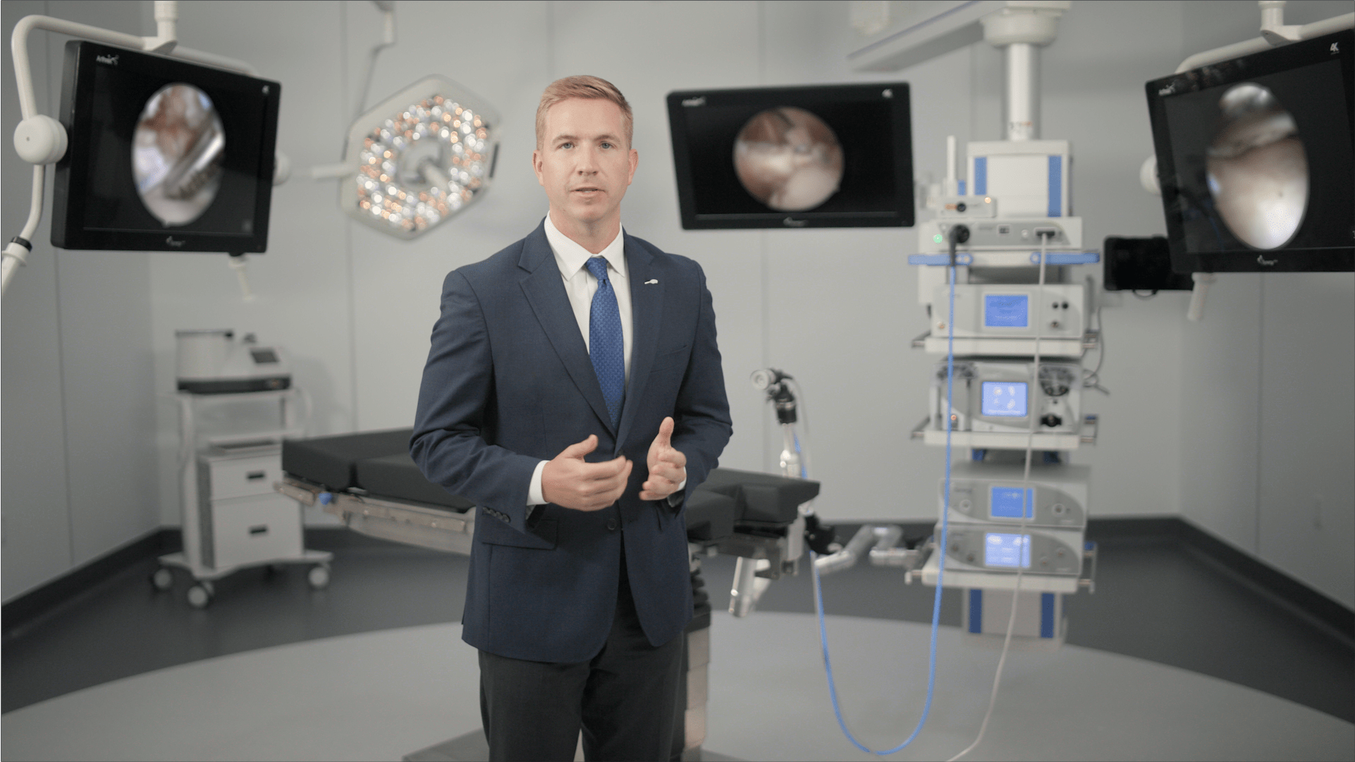 Arthrex - Synergy Matrix™ 4K Video Integration System