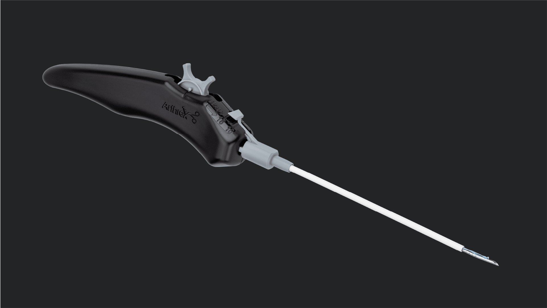 Arthrex - Meniscus Ramp Lesion Repair Using an Anterior Approach and ...