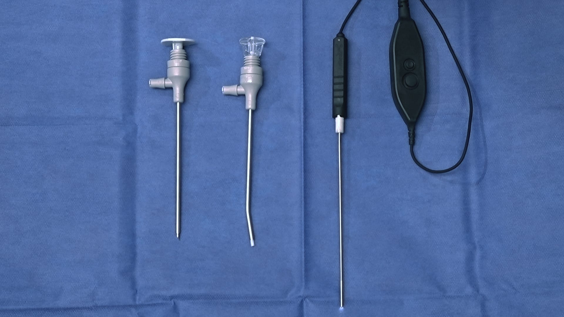 Arthrex - Diagnostic Ankle Arthroscopy Using the NanoNeedle Scope