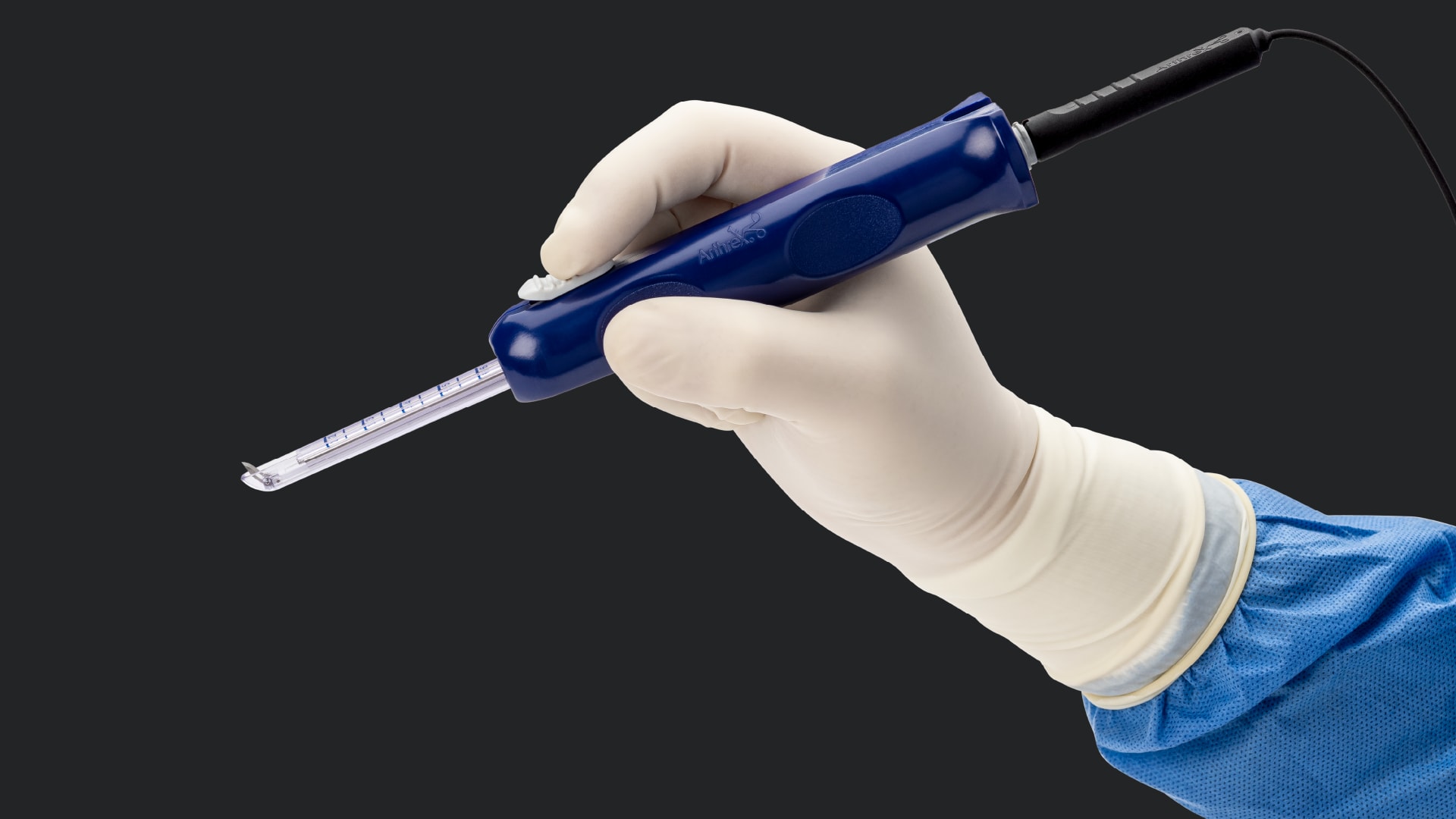 Arthrex - Endoscopic Carpal Tunnel Release Using the NanoScopic ...