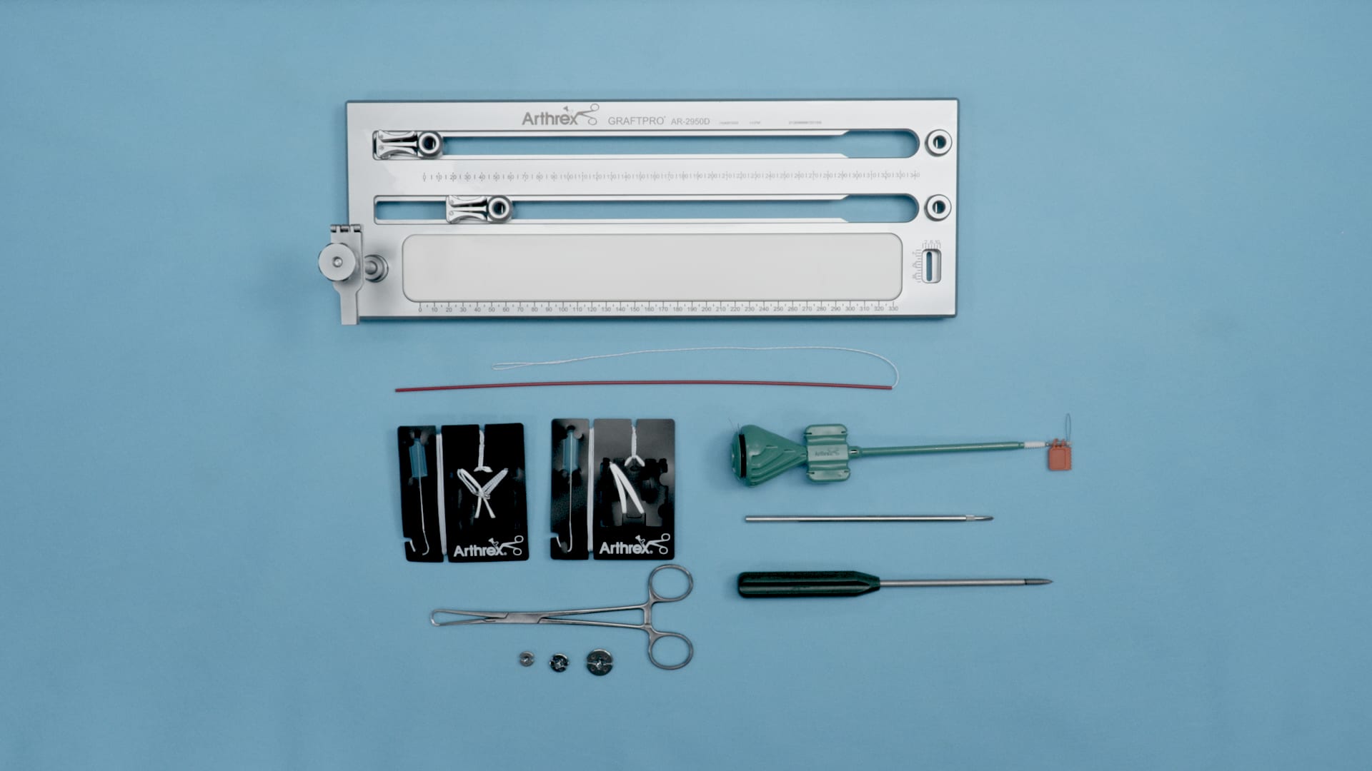 Arthrex - QuadLink™ ACL Reconstruction Using FiberTag® TightRope® II ...