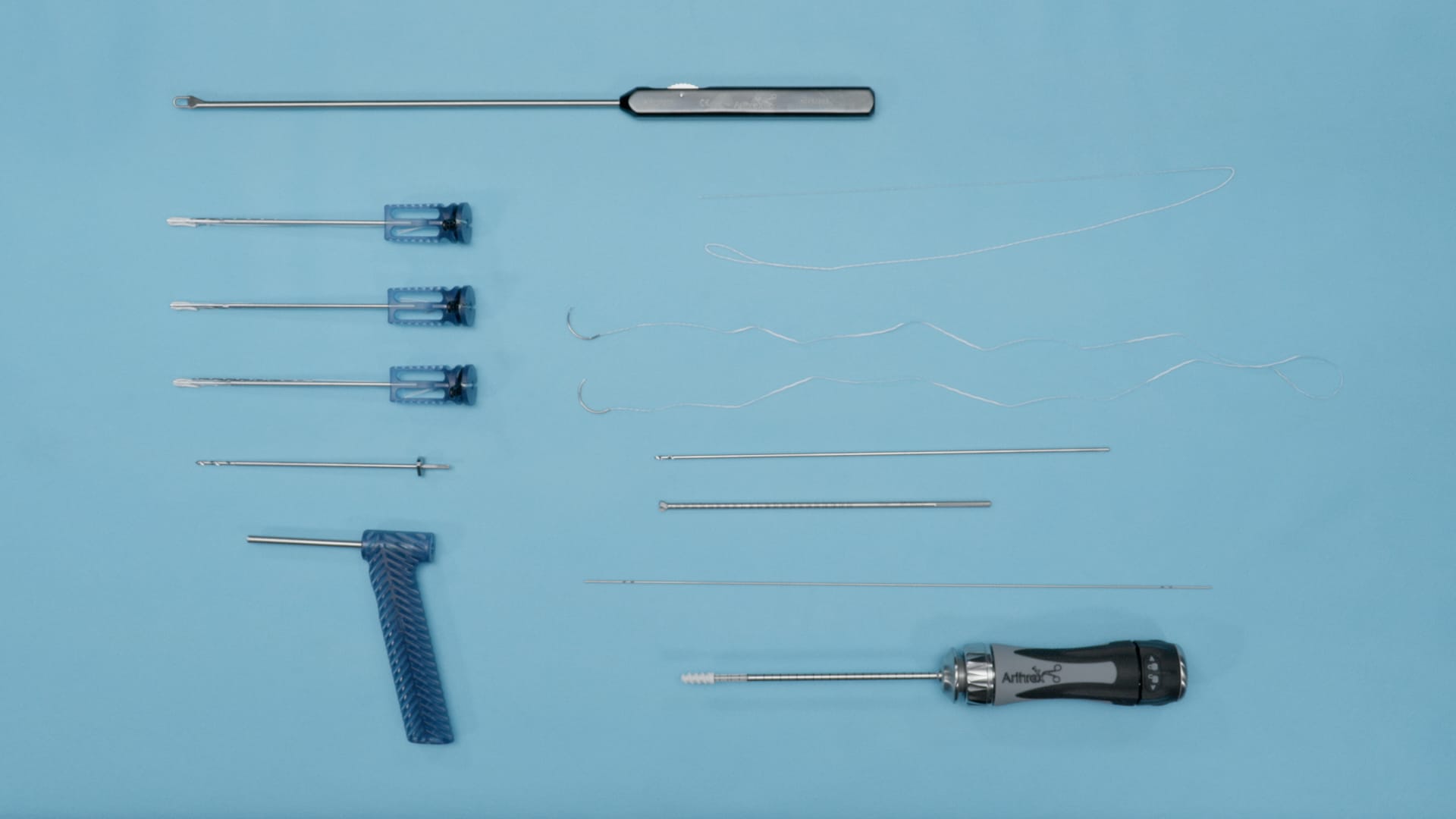 Arthrex Mcl Reconstruction Using Knotless Knee Fibertak® Anchors