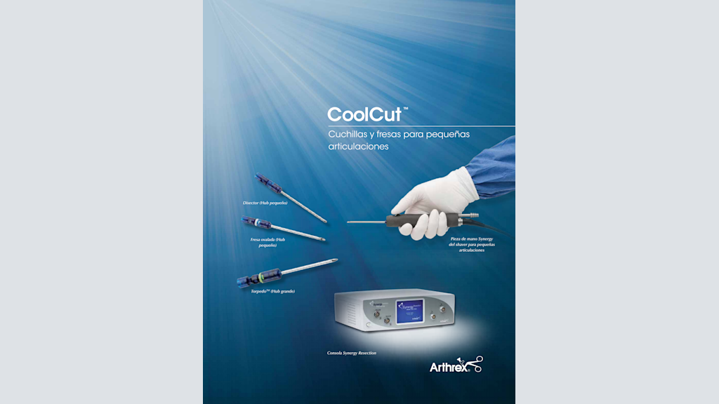 Arthrex - Instrumentos para microfractura PowerPick™