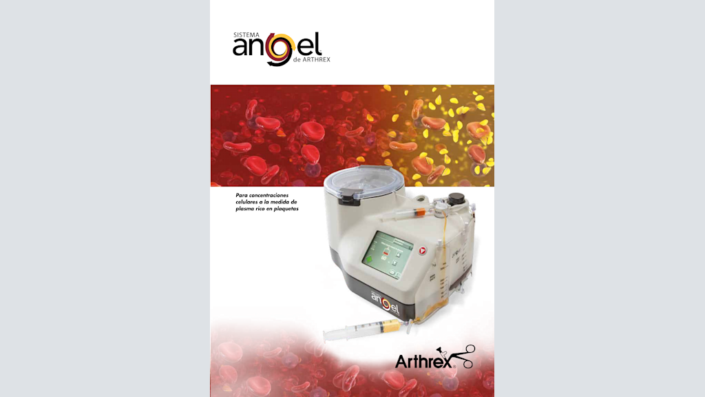 Arthrex - Angel® System