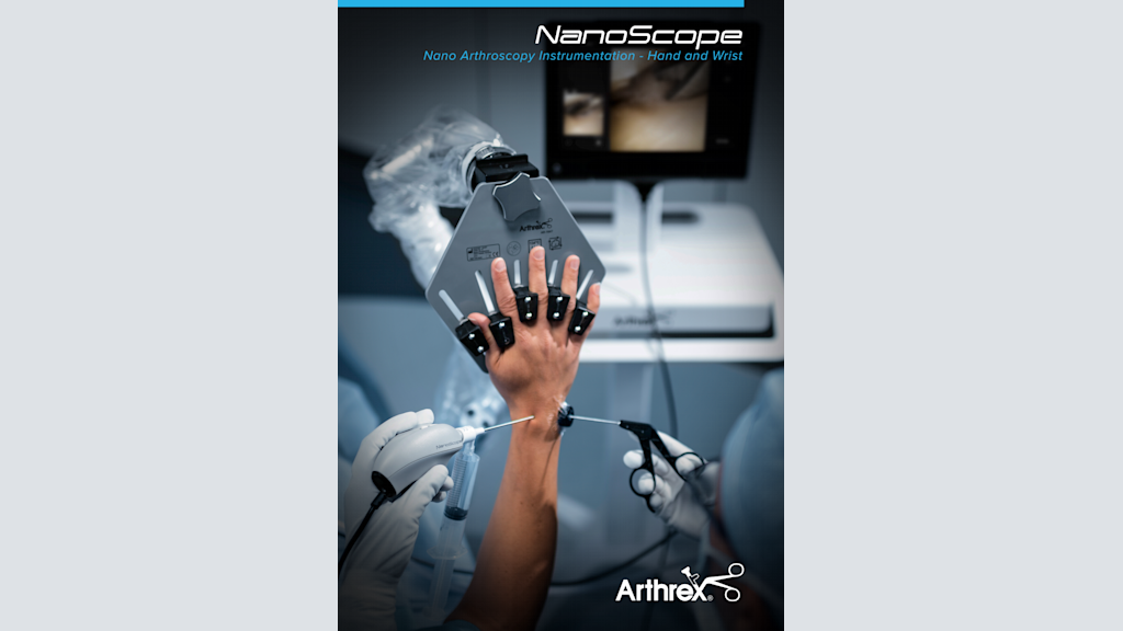 Arthrex - Nano Arthroscopy Cameras
