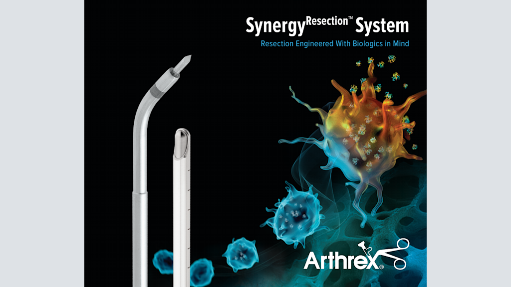 Arthrex - Instrumentos para microfractura PowerPick™